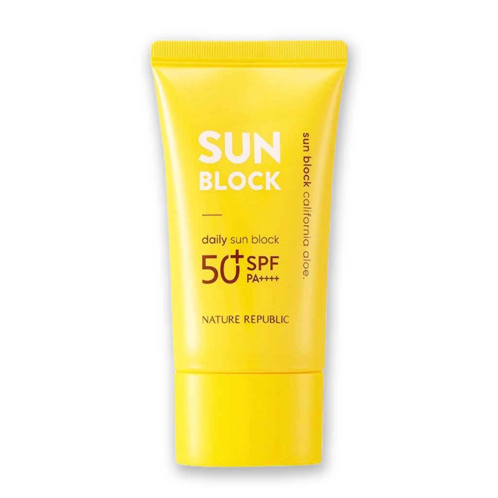 NR) Aloe Daily Sun Block SPF50+ – H Mart Mall Toronto