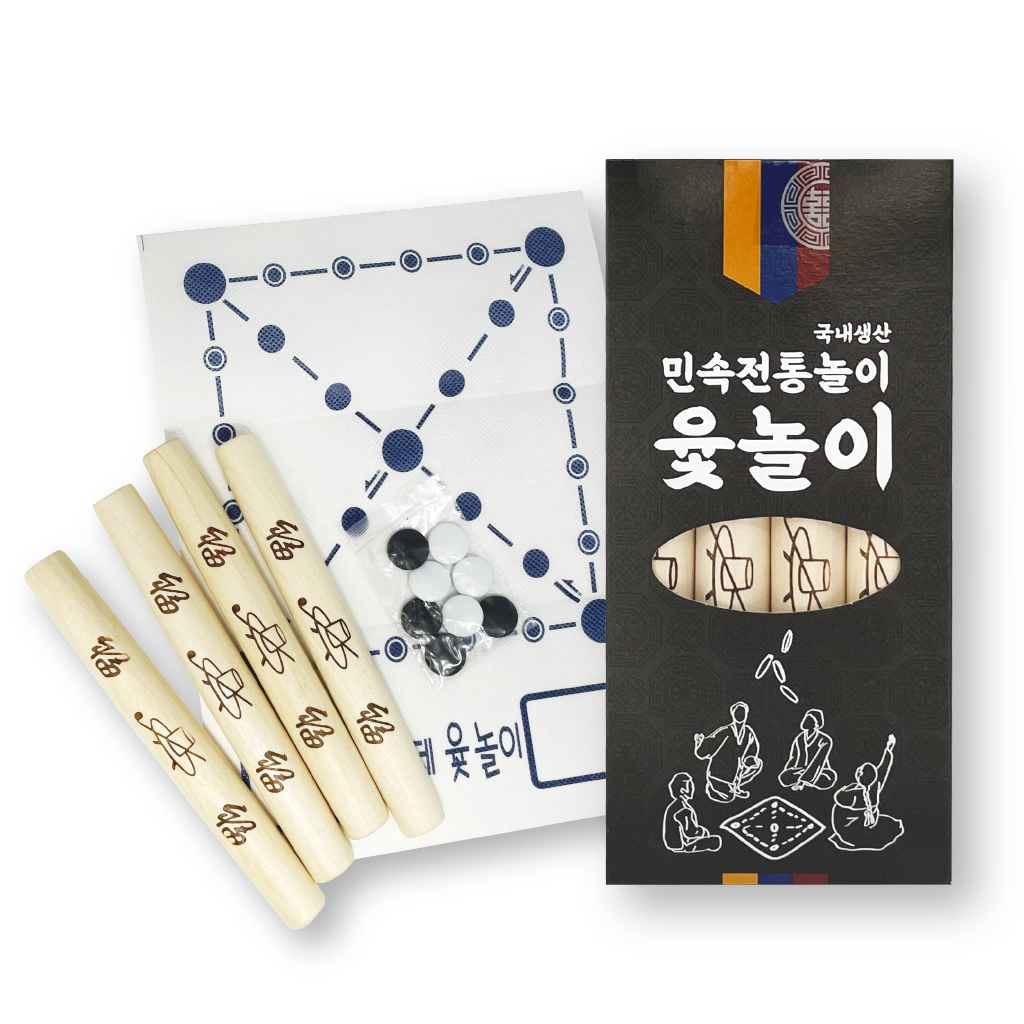 Korean Traditional Game Set – H Mart Mall Toronto