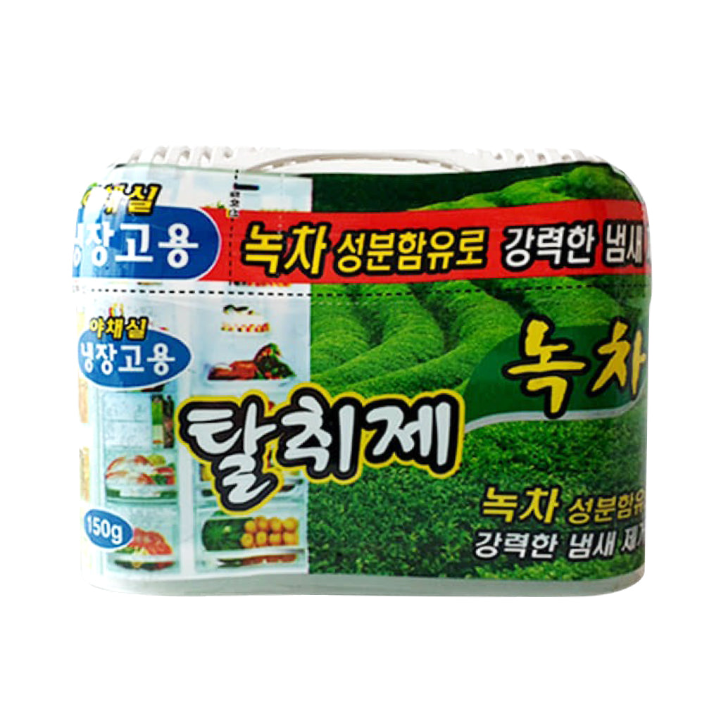 Refrigerator Deodorizer Green Tea – H Mart Mall Toronto