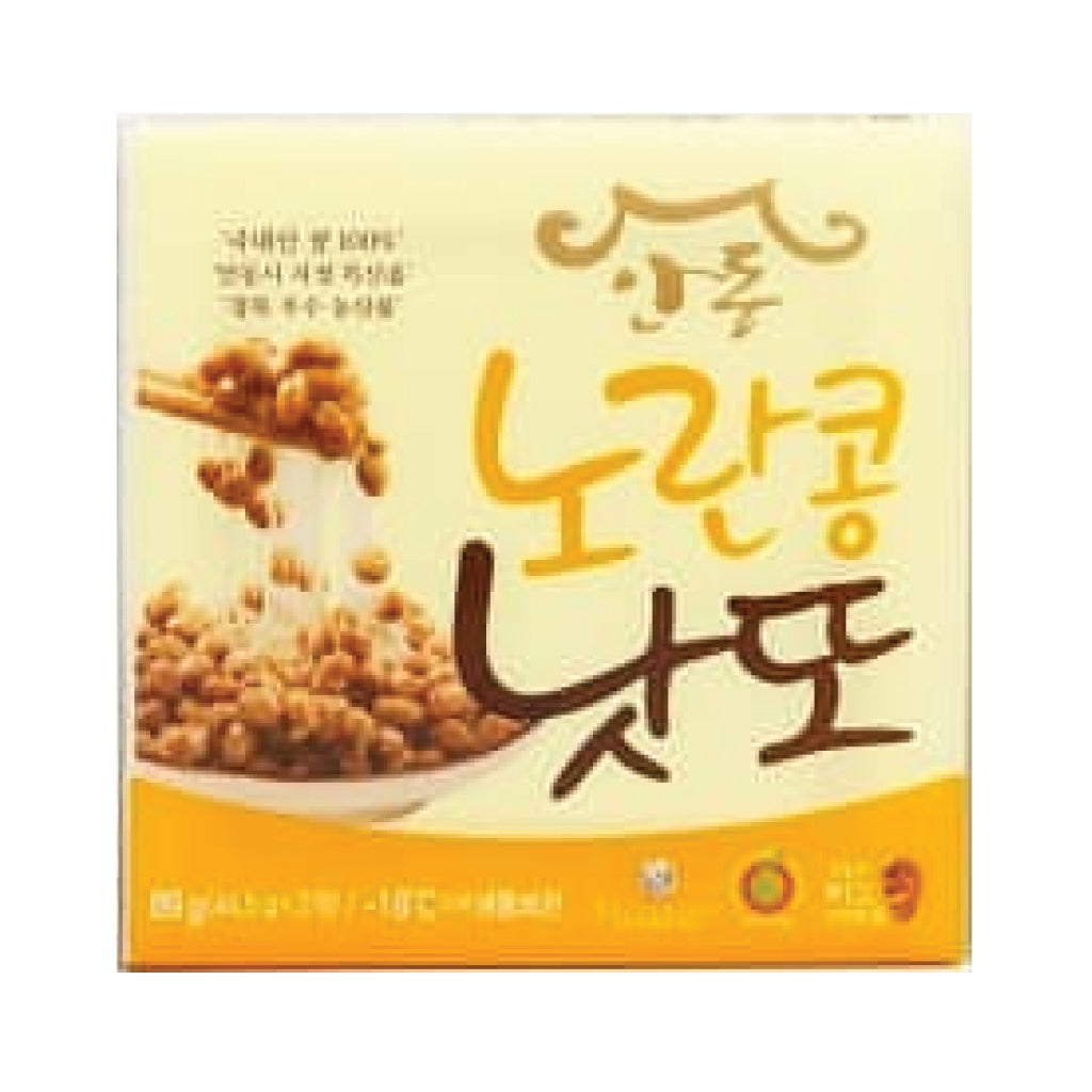 NB) Soybean Natto – H Mart Mall Toronto