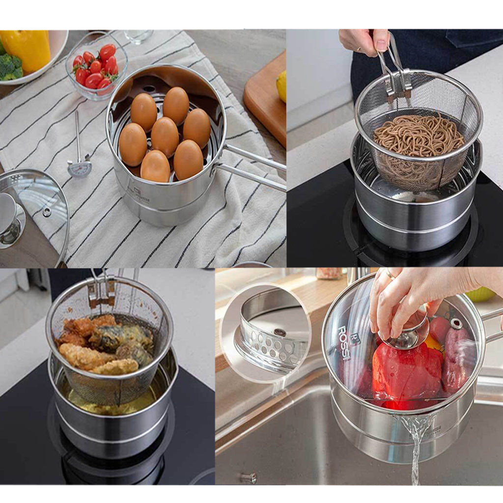 Rossi) IH Wonder Pot – H Mart Mall Toronto