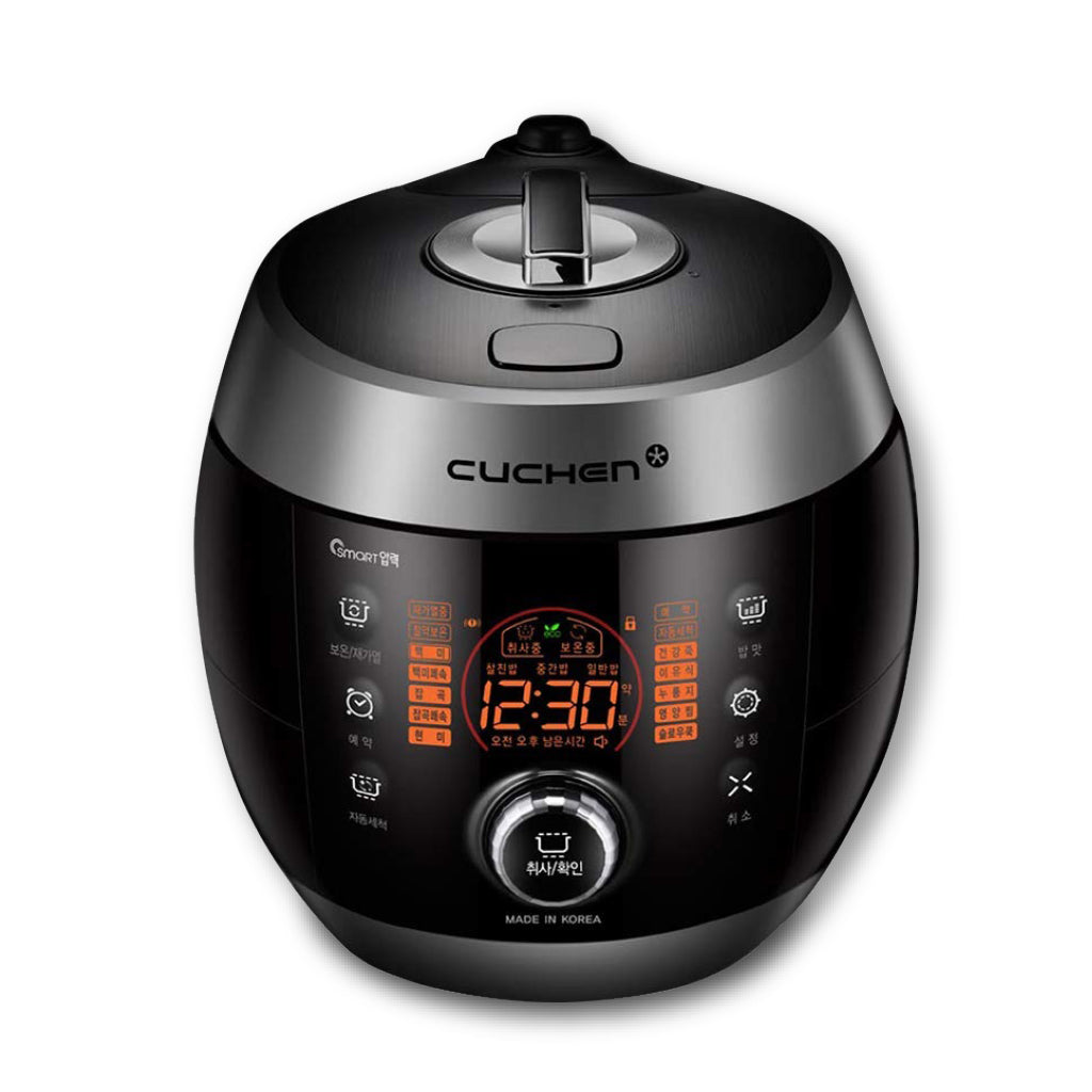 Cuchen) High Pressure Rice Cooker CJS-FD1005RVUS – H Mart Mall Toronto