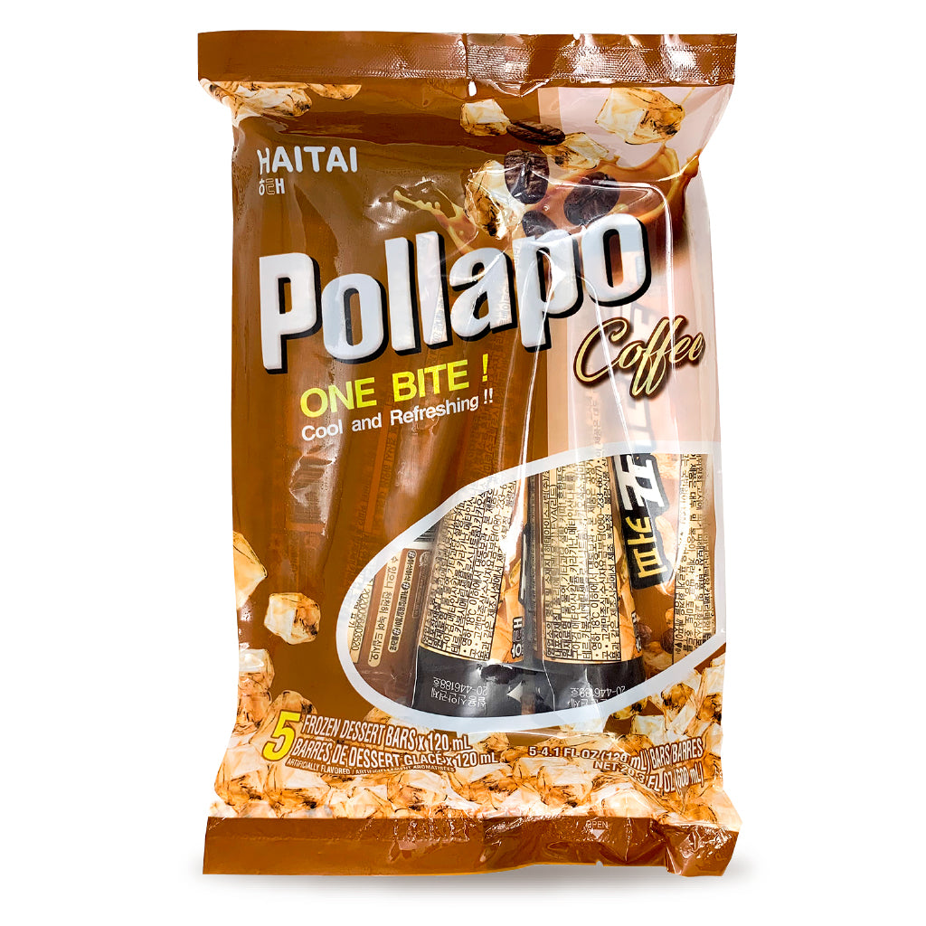 HT) Polapo Coffee – H Mart Mall Toronto