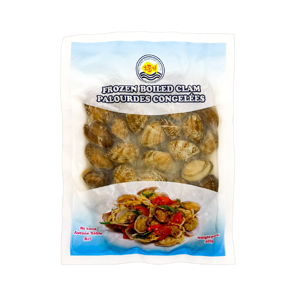 Frozen Boiled Clam – H Mart Mall Toronto