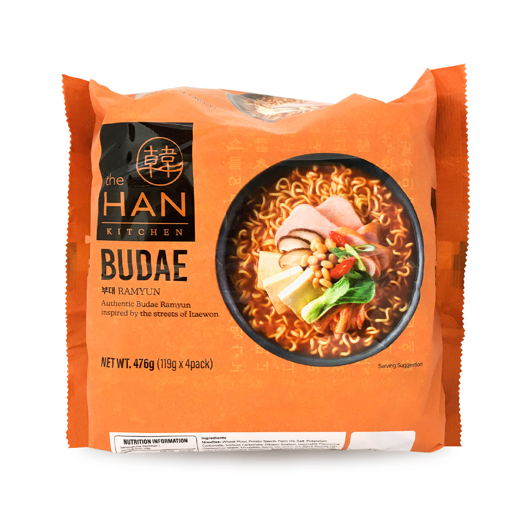 The Han) Budae Ramyun – H Mart Mall Toronto