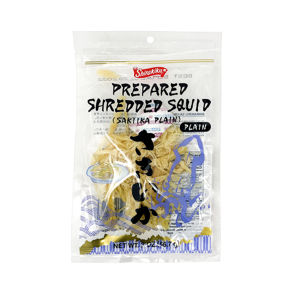 Nishmoto) Dried Squid Sakiika Plain – H Mart Mall Toronto