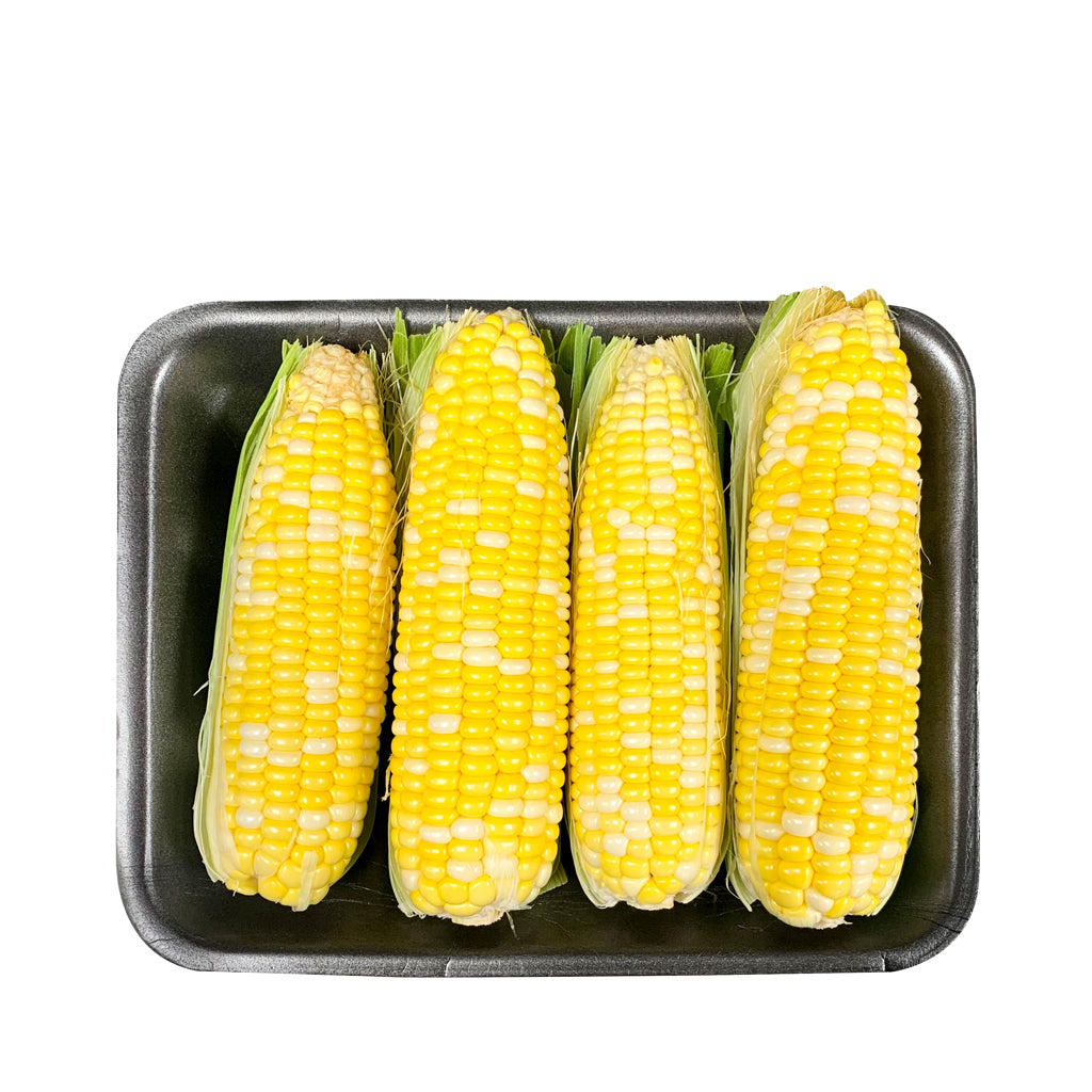 Sweet Corn 4CT Pack – H Mart Mall Toronto