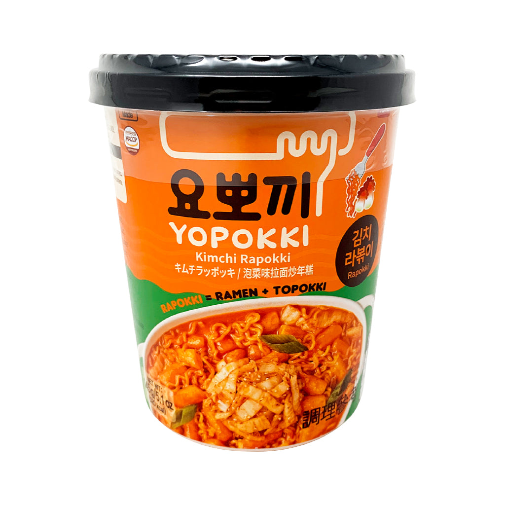 YP) Yopokki Kimchi Rapokki – H Mart Mall Toronto
