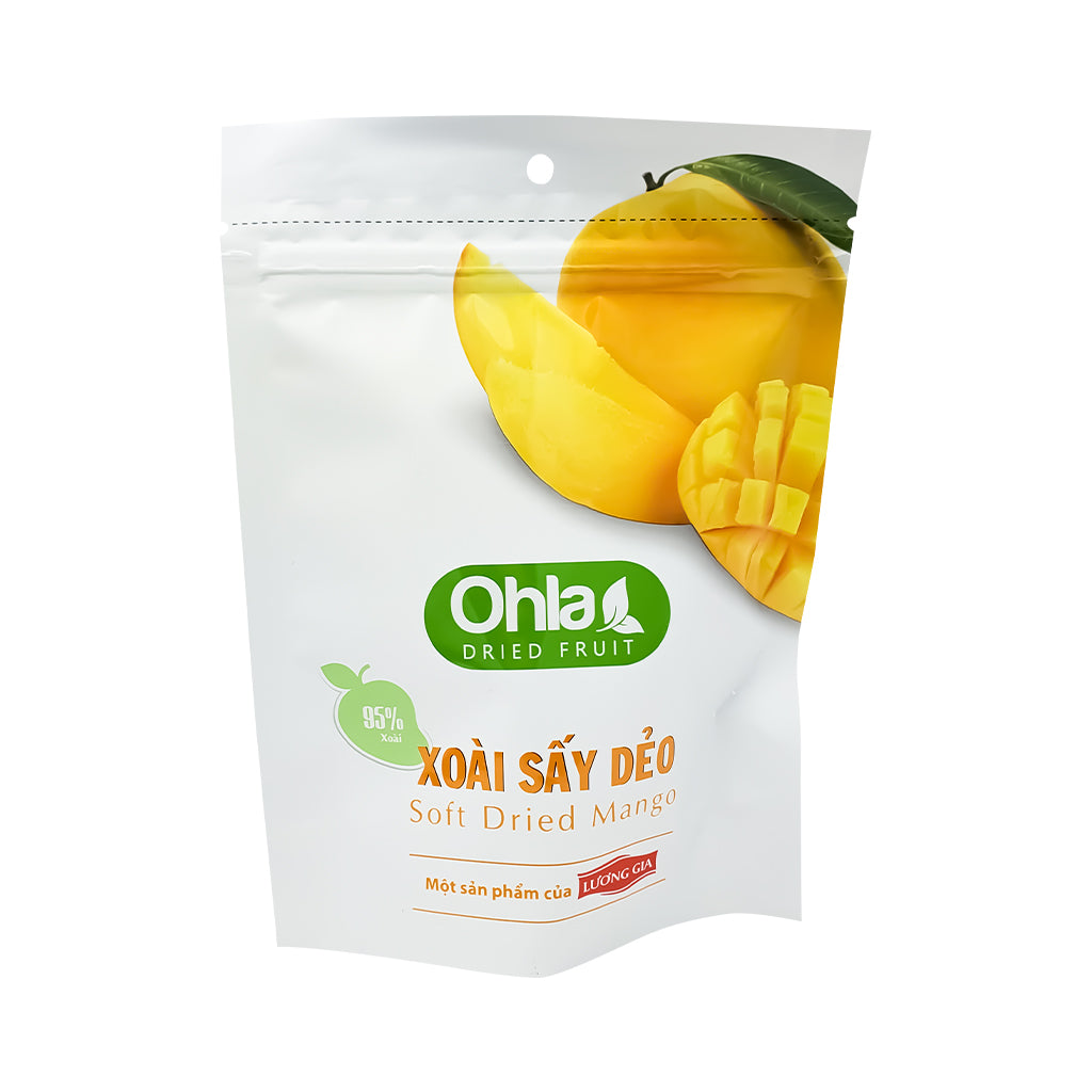 Luonggia Ohla) Dried Mango – H Mart Mall Toronto
