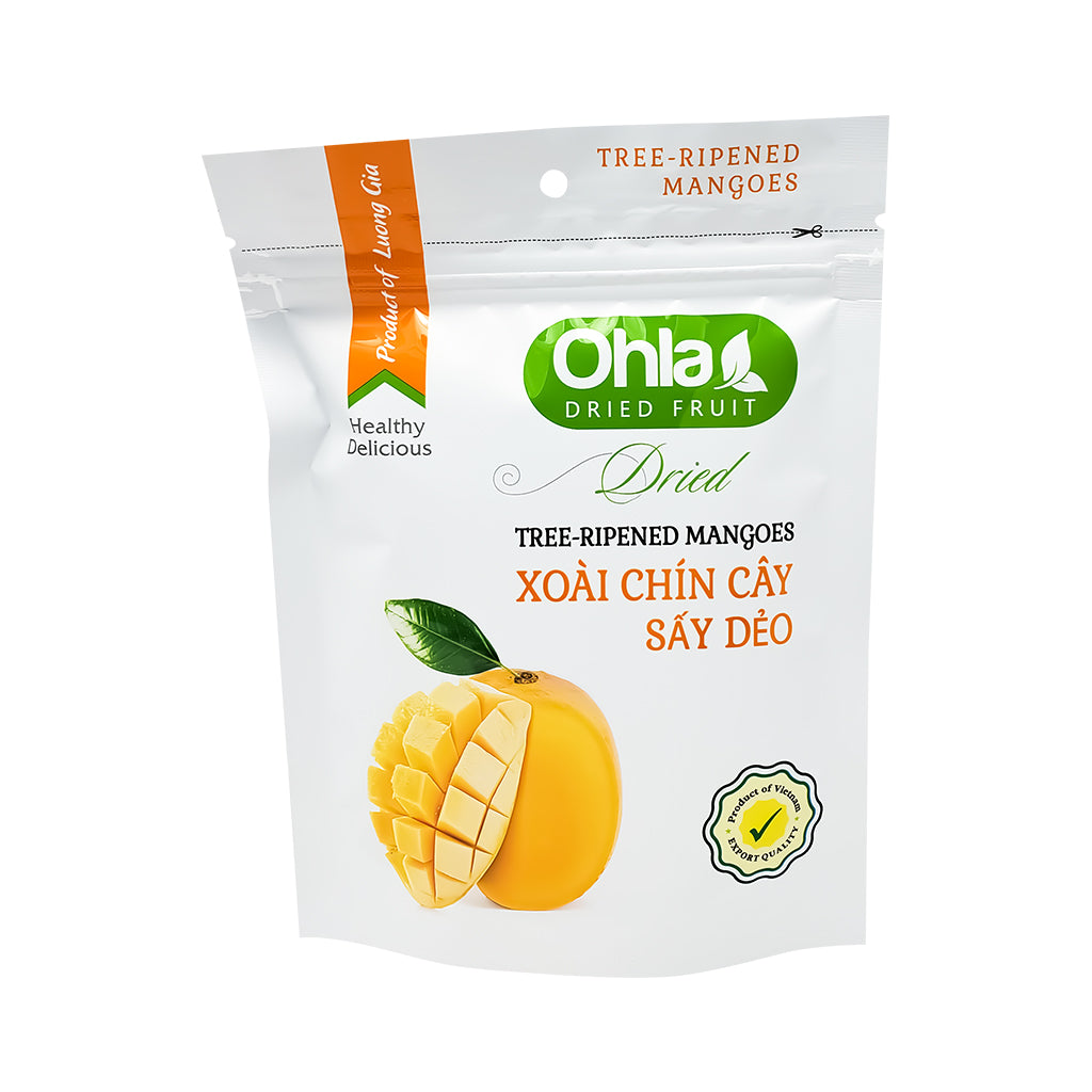 Luonggia Ohla) Dried Tree Mango – H Mart Mall Toronto