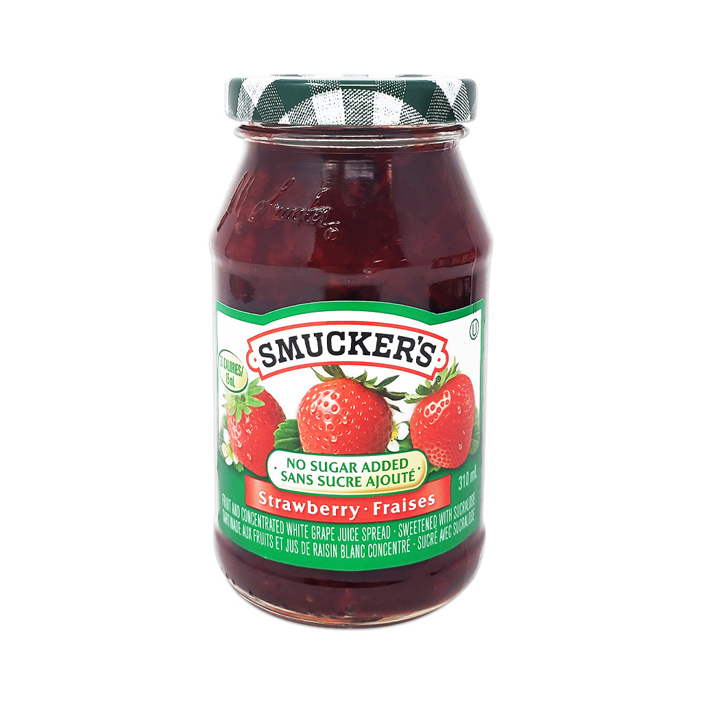 Smuckers) Strawberry Jam No Sugar – H Mart Mall Toronto